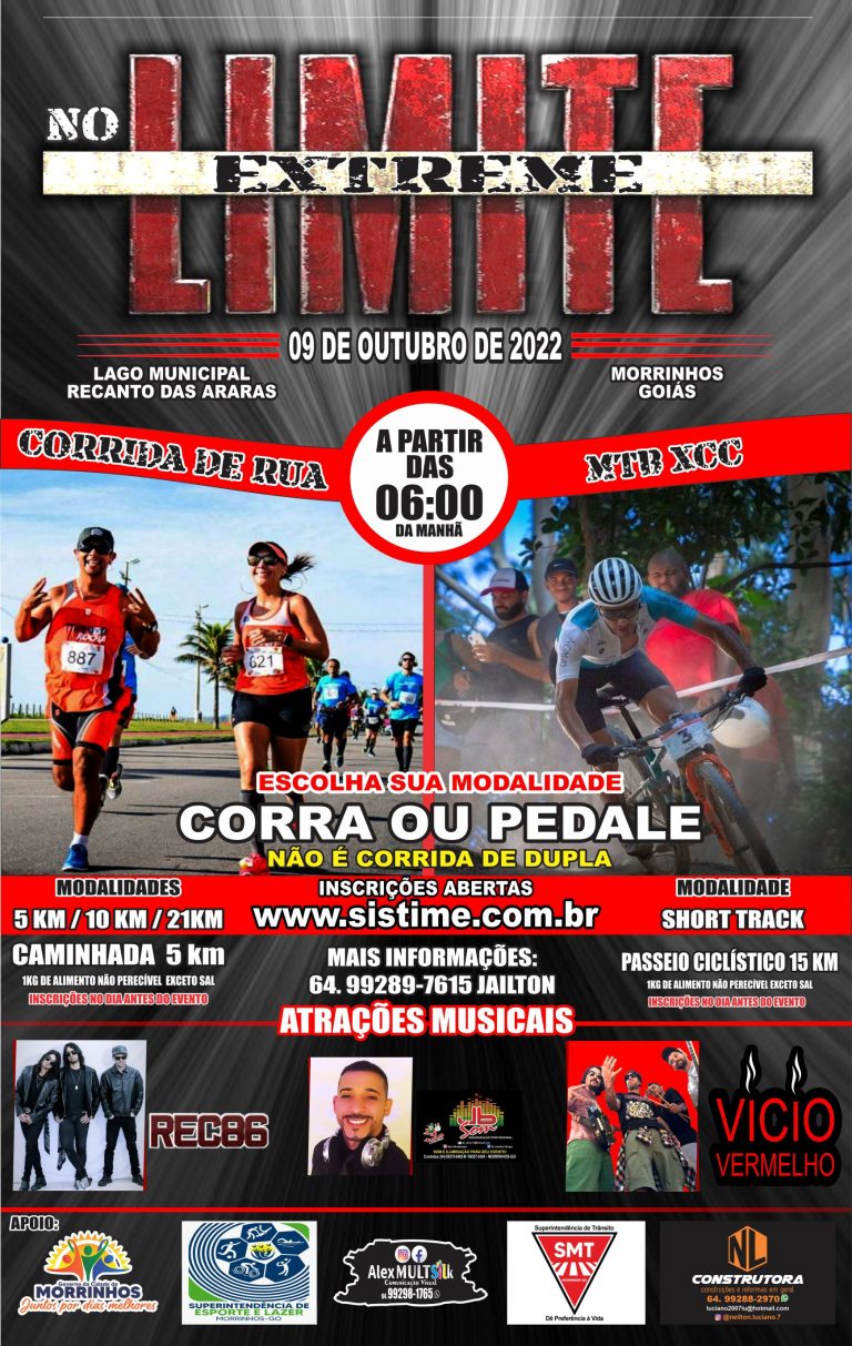 NO LIMITE EXTREME MTB 2022 | Sistime