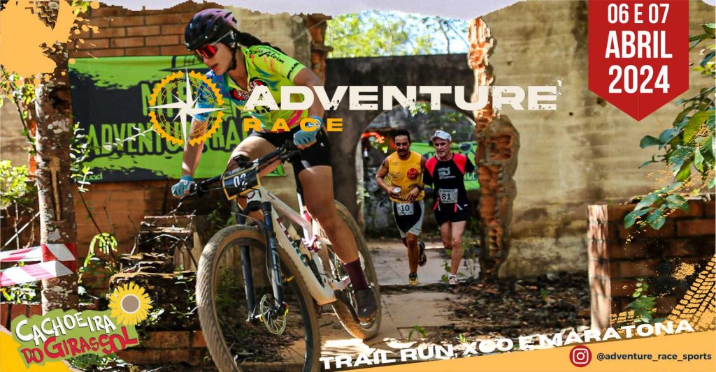 06 E 07 DE ABRIL DE 2024: ADVENTURE RACE MTB | Sistime